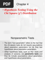 How To Report CHi-Square in APA Style | PDF | Chi Squared Test ...