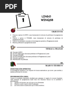 Tutorial QM FOR WINDOWS V5 | PDF