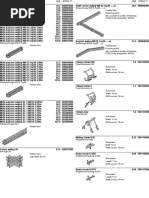 Doka Formwork Material List PDF | PDF | Scaffolding | Equipment