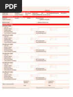 Format For Material Inward Register | PDF