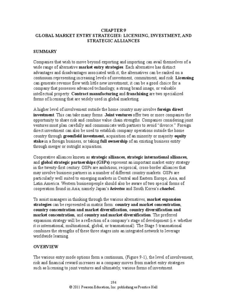 © 2011 Pearson Education, Inc. Publishing As Prentice Hall 194 | PDF ...