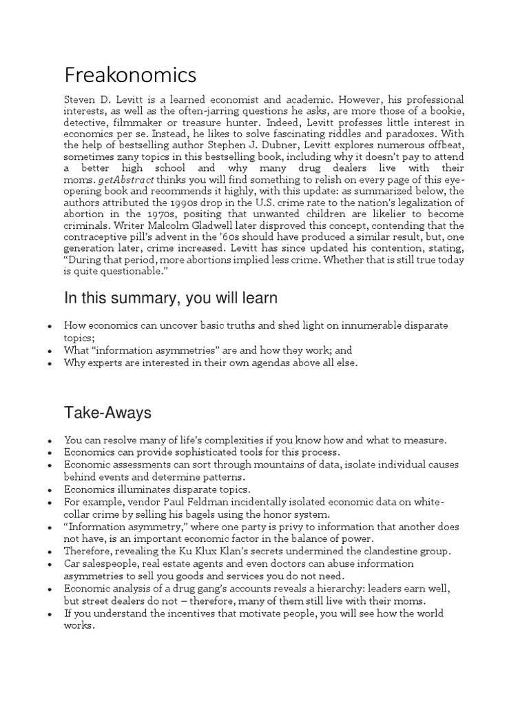 FreakoNoMics Summary | PDF | Ku Klux Klan