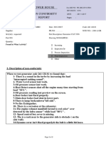 Defect List Format | PDF | Computing | Computing And Information Technology