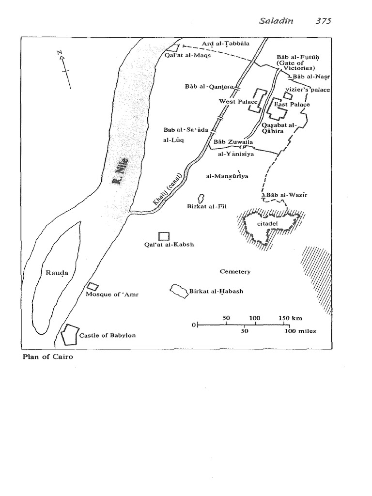Plan of Cairo | PDF