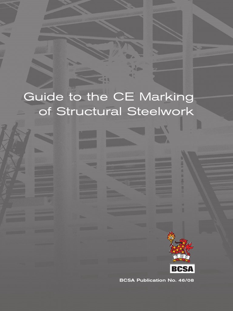 CE Book Final PDF | PDF | Structural Steel | Specification (Technical ...