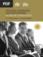 ICAO Launches TRAINAIR PLUS Program | PDF | Airlines | Aviation