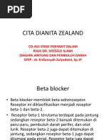 OBAT GOLONGAN CALCIUM CHANEL BLOCKER (CCB) | PDF