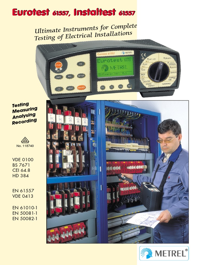 Single 2002 MI 2086 MI 2087 Test Ang PDF | PDF | Electrical Resistance ...