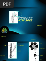 Wire Rope Sling Load Chart PDF | PDF