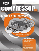NEA U M Recip Compressors Pocket Brochure PR | PDF | Natural Gas ...