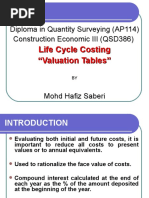 Parrys Valuation and Investment Tables | PDF | Valuation (Finance ...