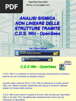 Software Gelfi - Tecnica Delle Costruzioni | PDF