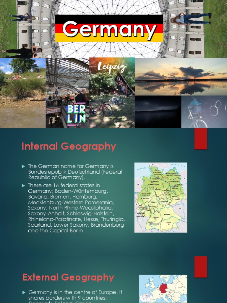 Germany Presentation | PDF | Germany | World Politics