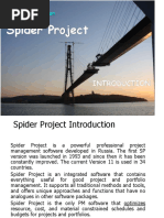 ProjectLibre User Guide for Management | PDF | Spreadsheet | Project Management