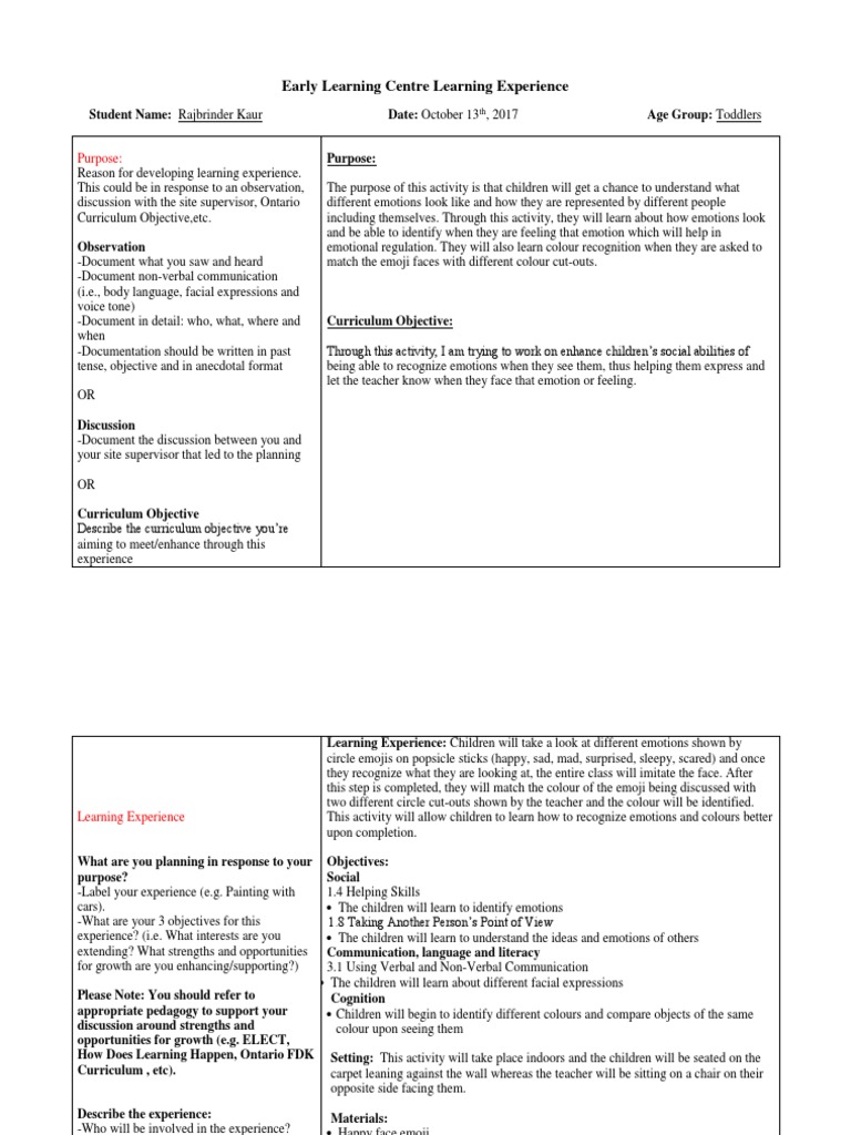 Emoji Activity | PDF | Facial Expression | Emotions