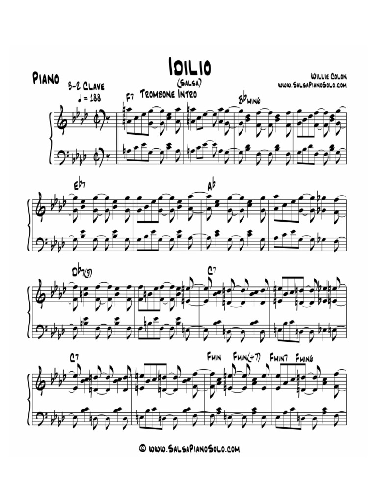 Idilio | PDF