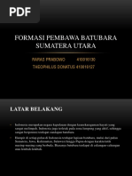 Karakteristik dan Pemanfaatan Dolomit | PDF | Seni | Sains & Matematika