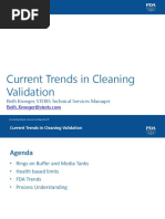 PDA Technical Reports List | PDF | Sterilization (Microbiology) | Risk ...