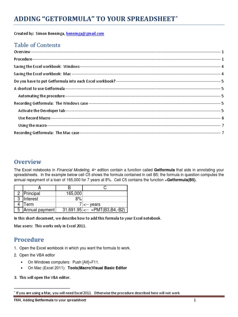 Adding To Your Spreadsheet | PDF | Microsoft Excel | Spreadsheet