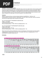 Nexans Cable Catalogue QICC - Part1 | PDF