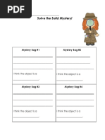 My Grinch: Name | PDF