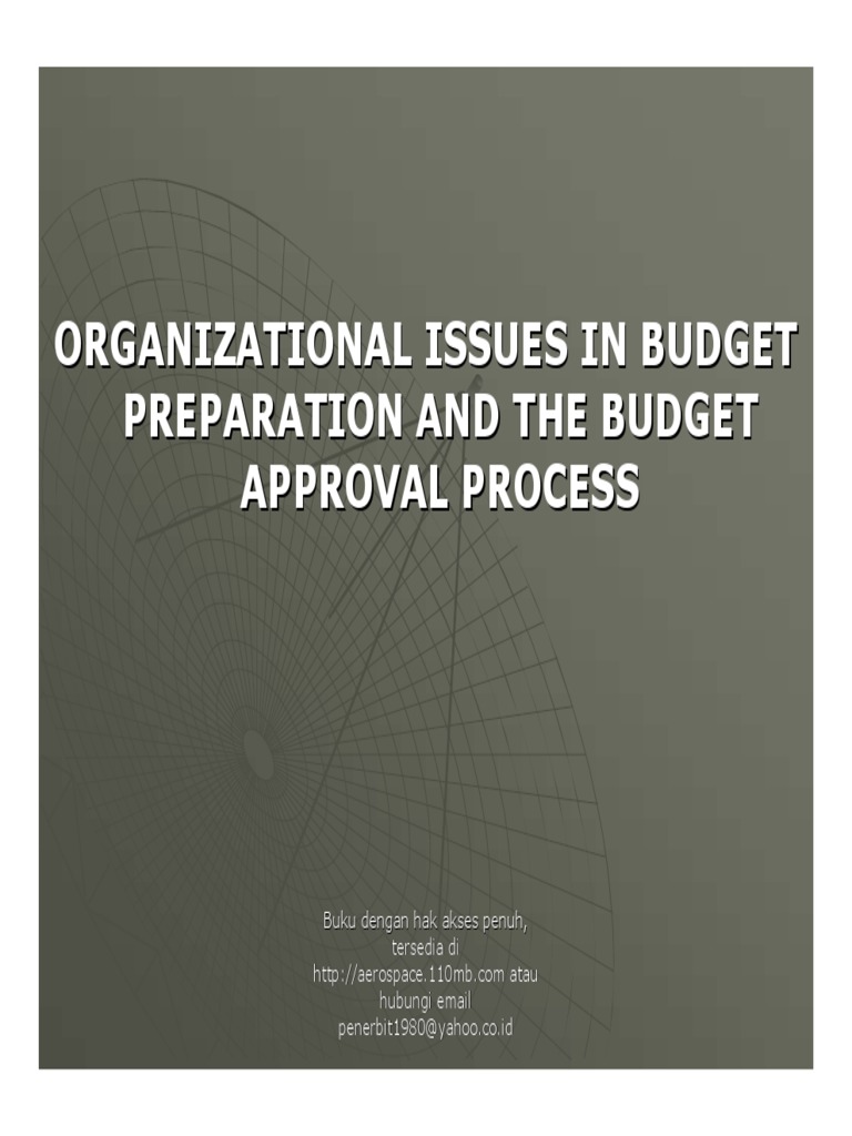 06 Distribution of Responsibilities - 2 | PDF | Government Budget ...