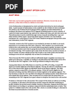CONIA: Egypt's New Risk-Free Rate | PDF | Interest | Banks