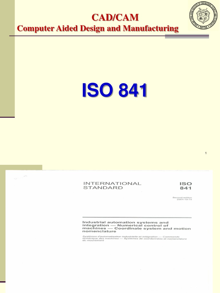 ISO 841