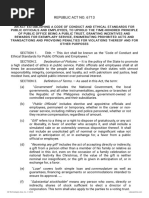 IRR RA 8551, PNP Reform and Reorganization Act of 1998 | PDF | Police ...