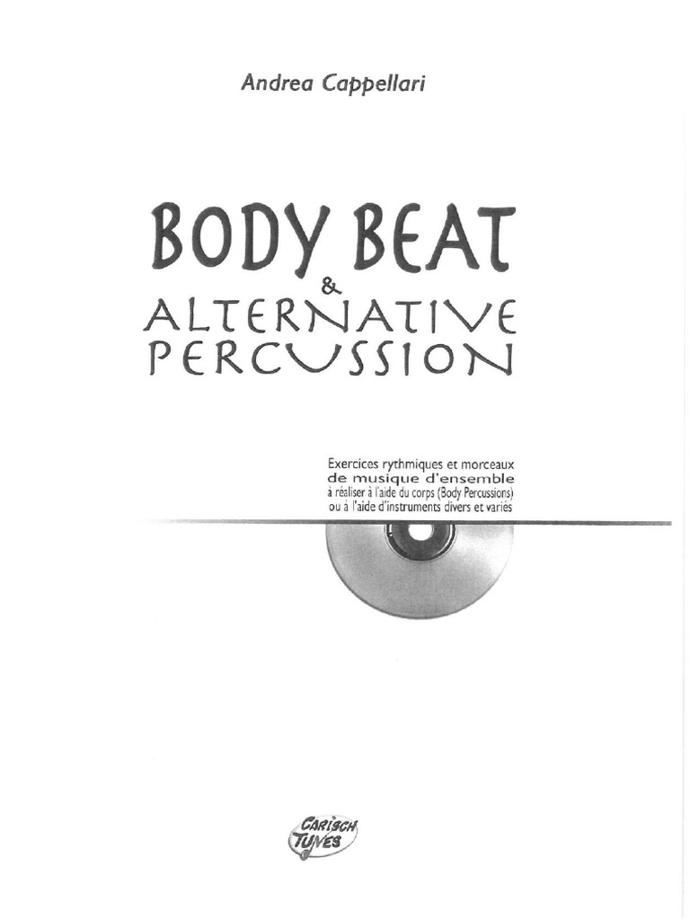 Body Beat | PDF