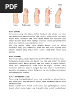 Apa Saja 5 Tanda-Tanda Dan Gejala Infeksi Pada Luka.. | PDF
