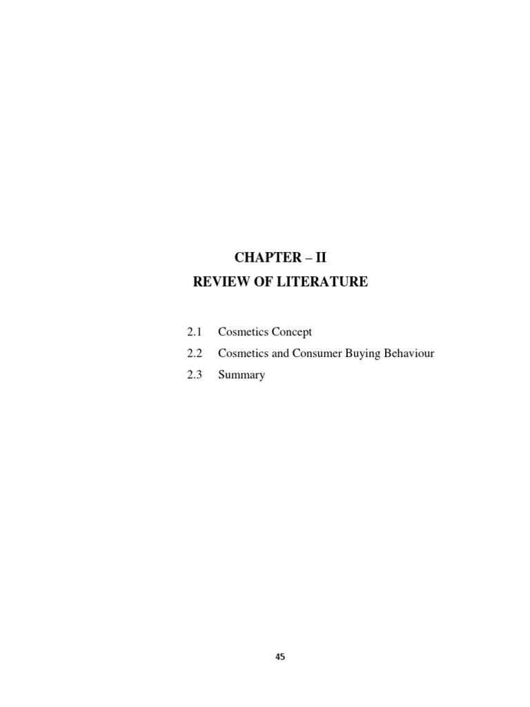 09 Chapter2 | PDF | Behavior | Consumer Behaviour