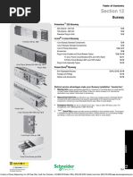 Busway - ILine II Data Sheet | PDF | Smoke | Electrical Conductor