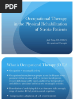Stroke Patient Positioning Guidelines | PDF | Medical Specialties ...