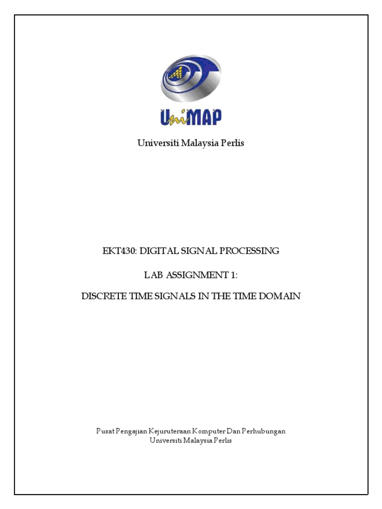 Lab Module 1 DSP | PDF | Modulation | Phase (Waves)
