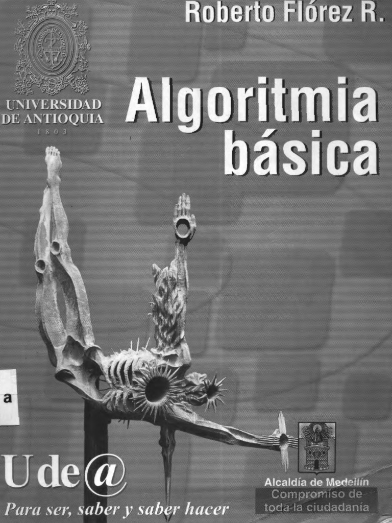 Algoritmia Basica | PDF