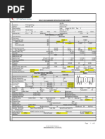 API 510 Corrosion Rate and Remaining Life Calculations | PDF | Nature