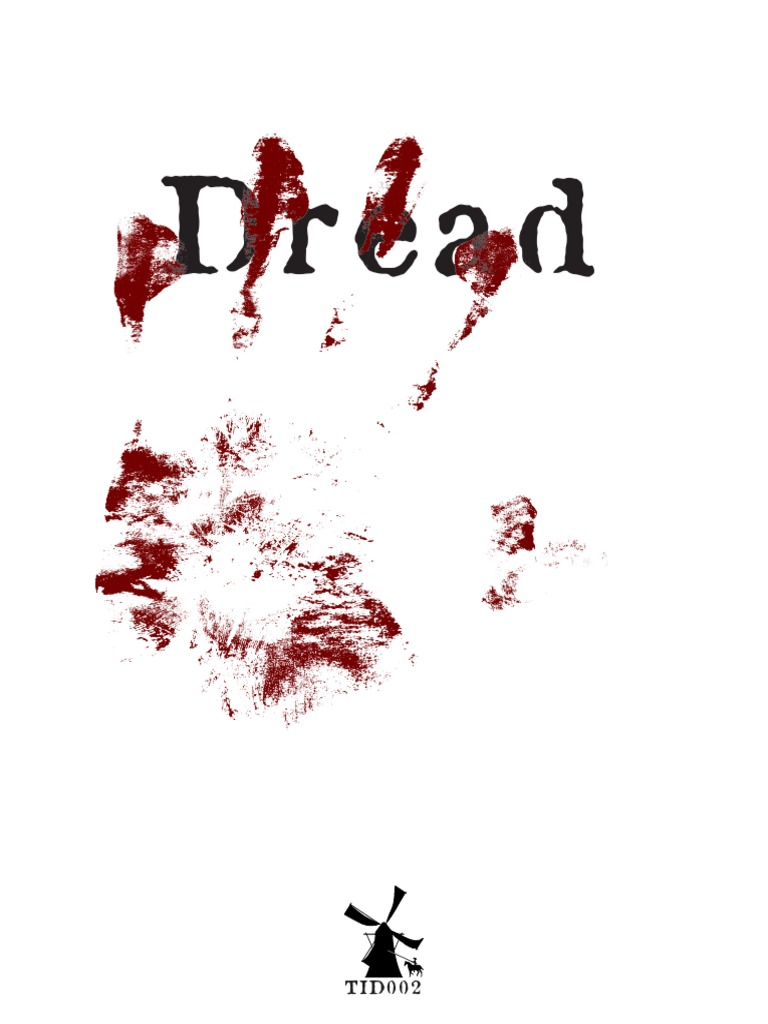 Dread PDF | PDF | Adobe In Design