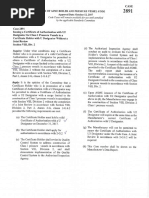 API 510: Corrosion Rate & Life Calculation | PDF | Nature