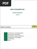 Balanced Scorecard in Insurance | PDF | Insurance | Financial Adviser