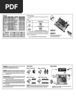 Guia Quadro Eletrico Portugal | PDF | Engenharia Elétrica | Eletricidade