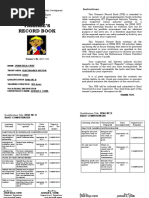 Sample Waste Segregation Plan | PDF | Pollution | Waste