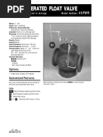 Otis Actuator h03548 | PDF | Valve | Actuator