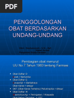Daftar Nama Obat Fitofarmaka | PDF