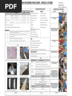 Injection Moulding Sop | PDF | Quality | Business Process