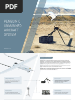 Ptero Dynamics | PDF | Unmanned Aerial Vehicle | Aircraft