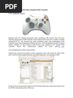 Driver USB Joystick untuk PC | PDF | Game & Aktivitas