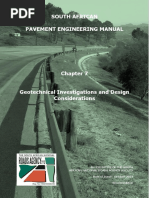 SAPEM Chapter 13 + Appendices 2nd Edition 2014 | PDF | Road Surface ...