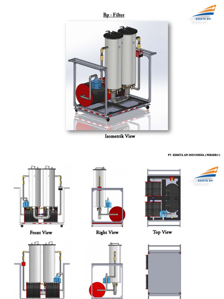 3 D BP - Filter | PDF