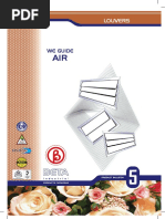 Titus Flowbar Install | PDF | Drywall | Duct (Flow)